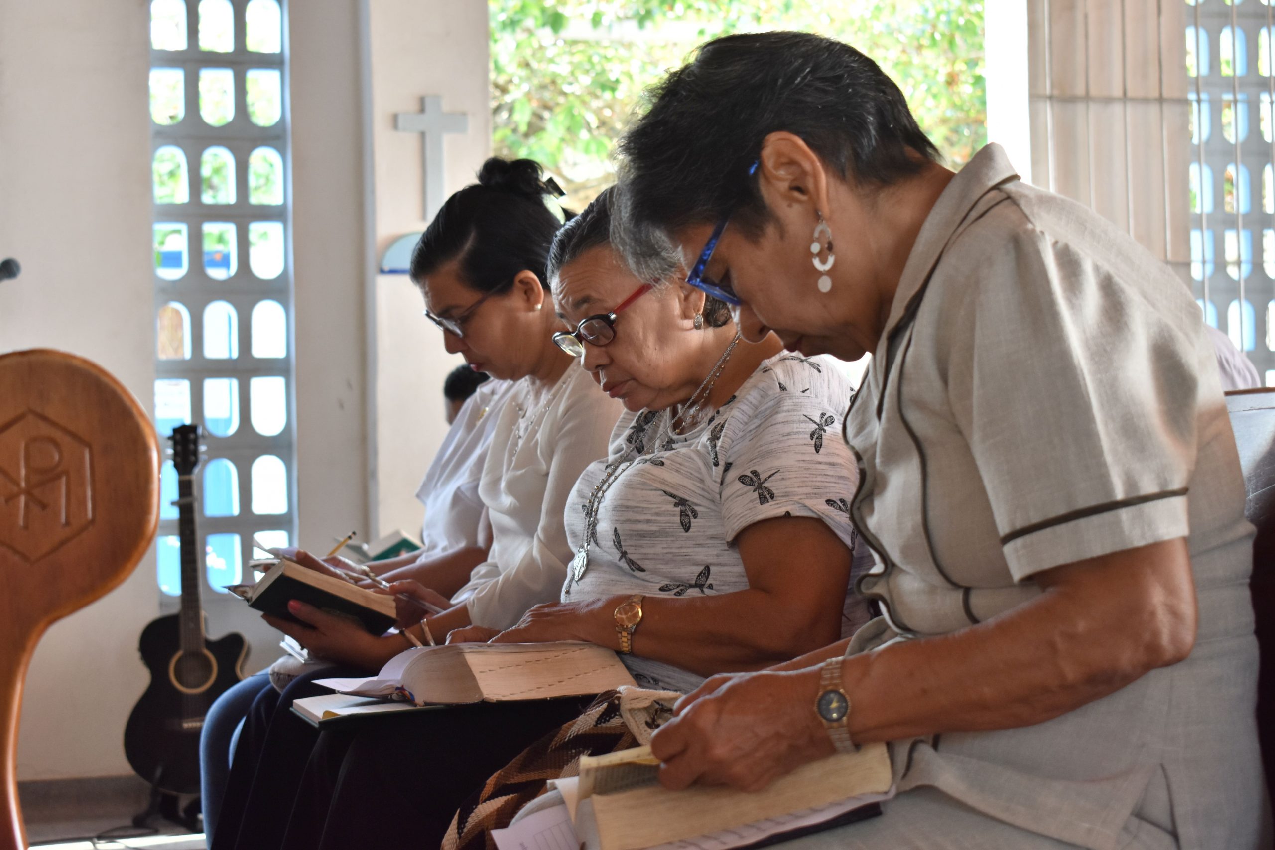 La ESPAC vive su itinerario de espiritualidad – DIÓCESIS DE SINCELEJO